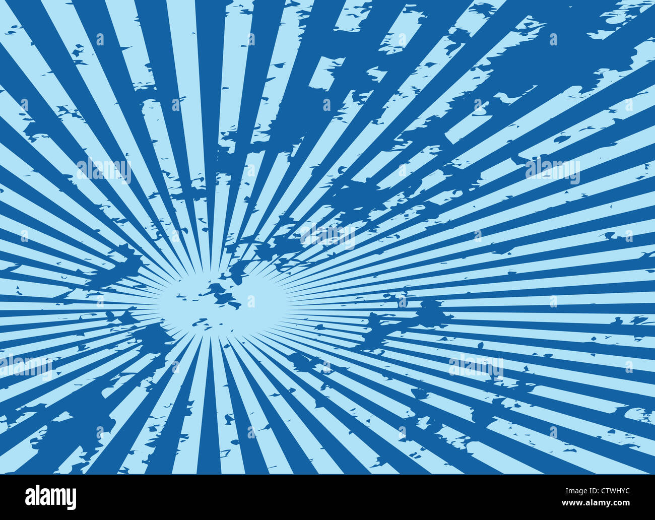 sunburst grunge style retro background, vector illustrations Stock ...