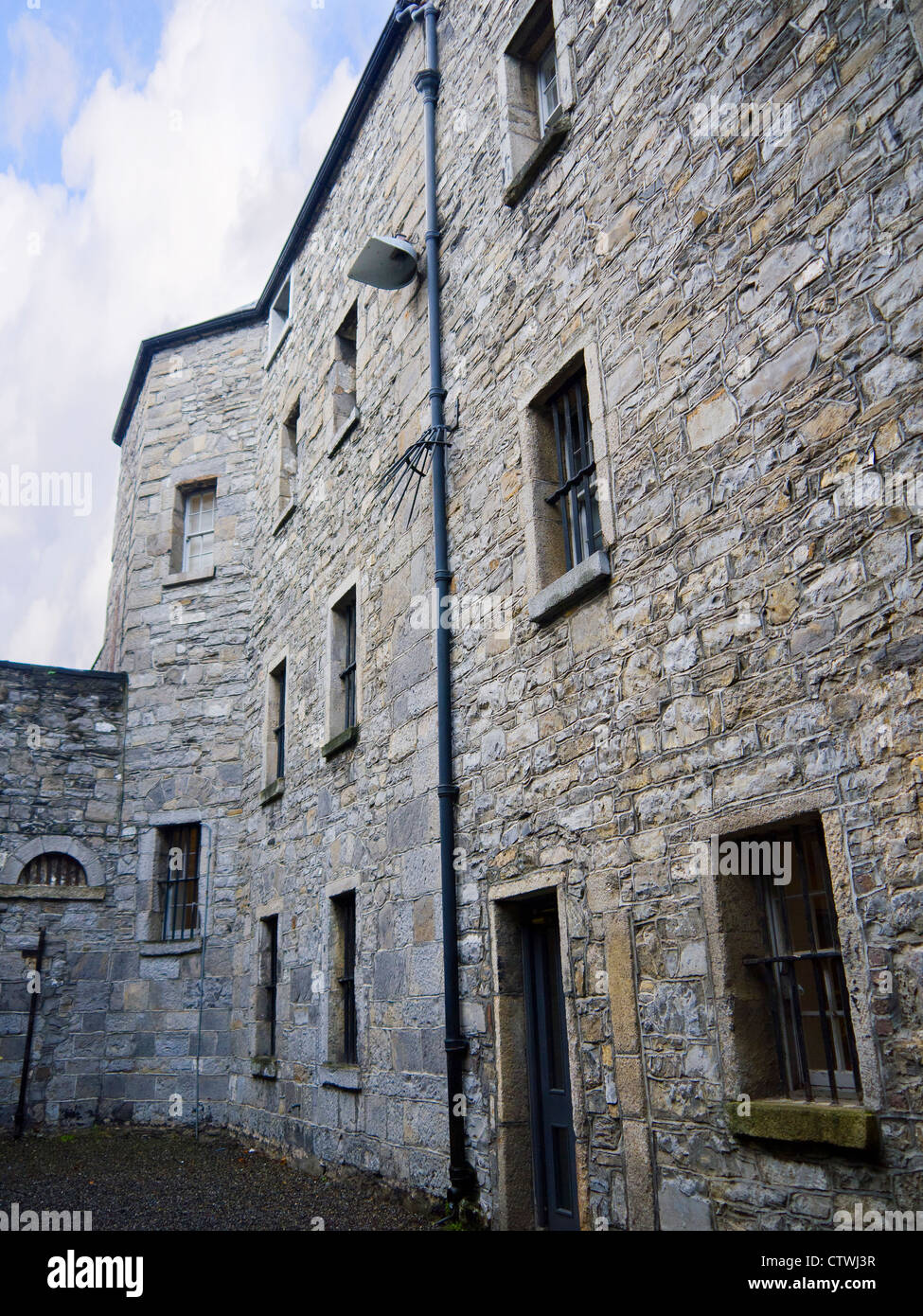 Kilmainham barracks hi-res stock photography and images - Alamy