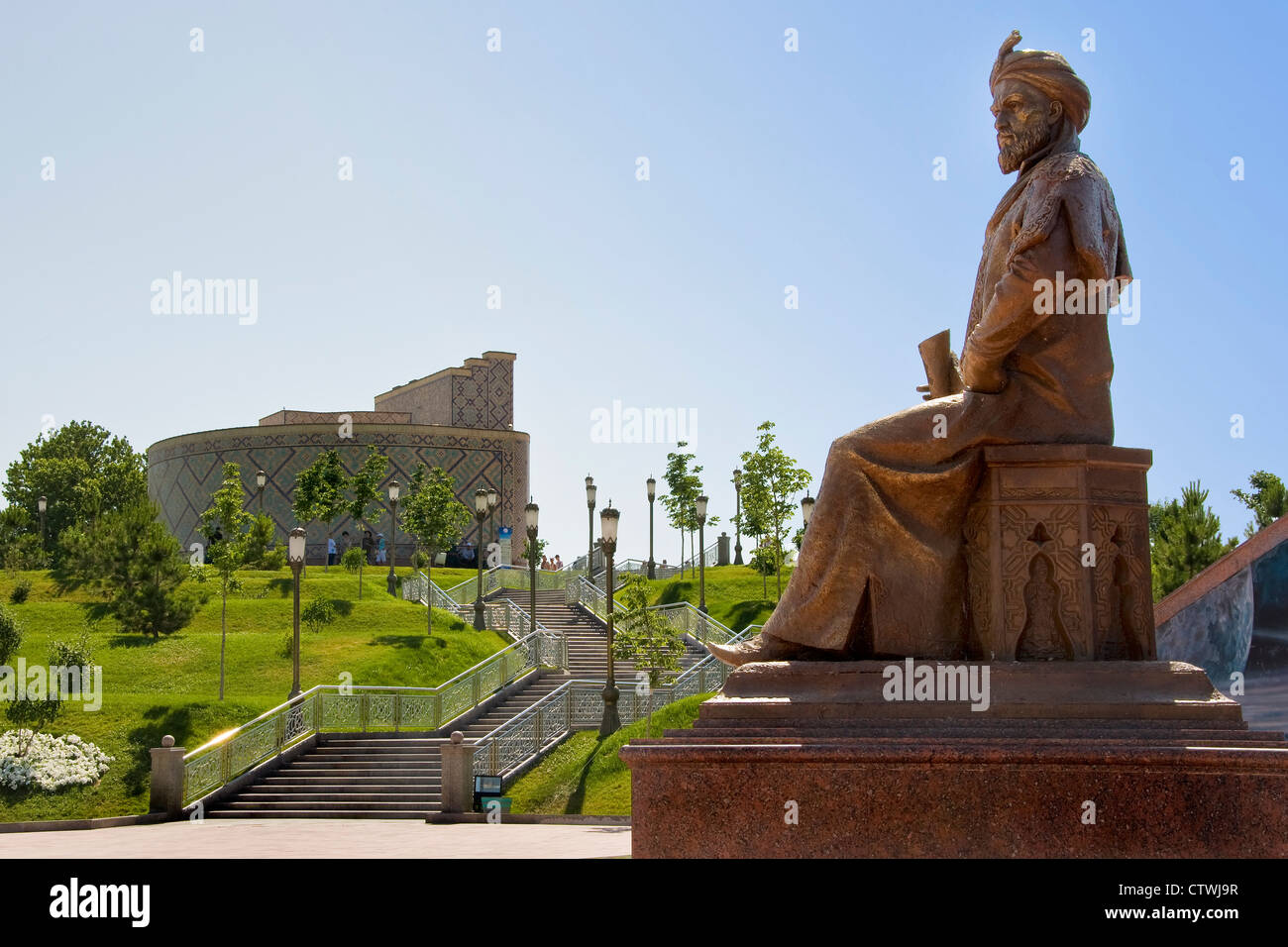 Ulugh Beg High Resolution Stock Photography and Images - Alamy
