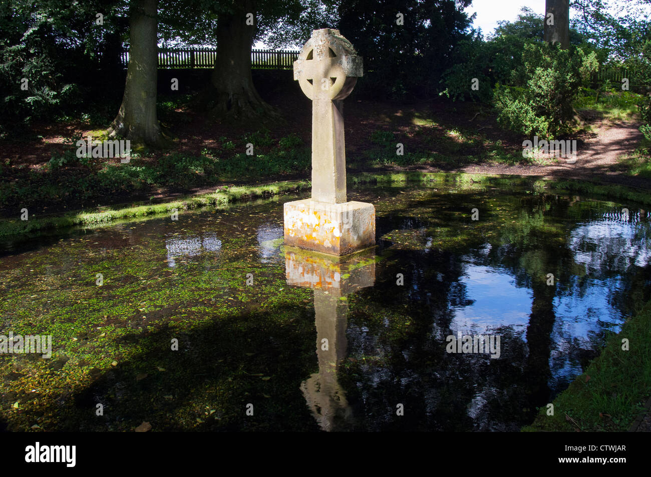 Our ladys well hi-res stock photography and images - Alamy