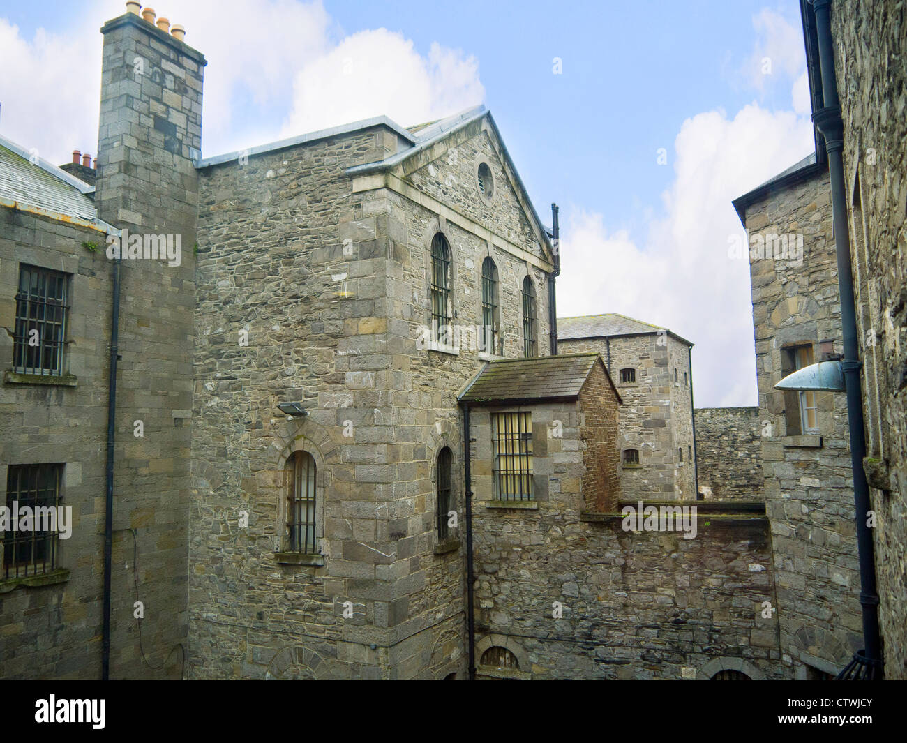 Kilmainham barracks hi-res stock photography and images - Alamy