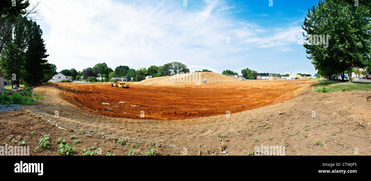 Settling basin hi-res stock photography and images - Alamy