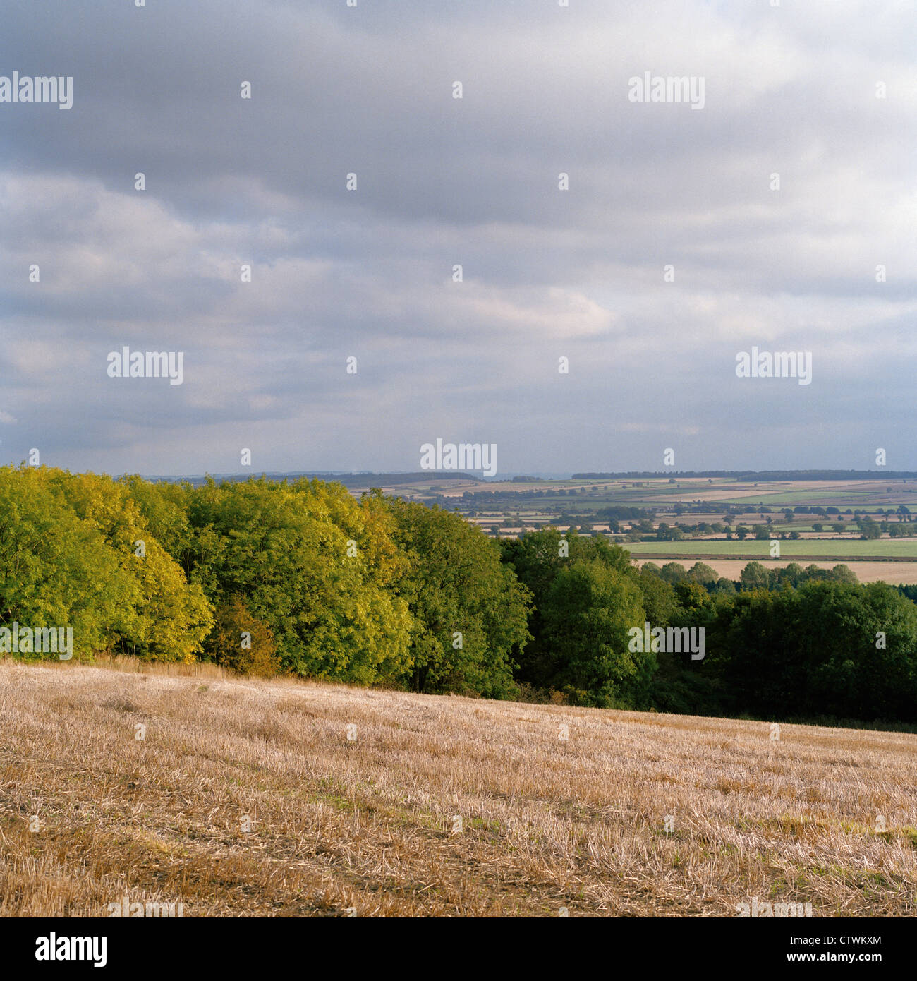 Howardian hills hi-res stock photography and images - Alamy