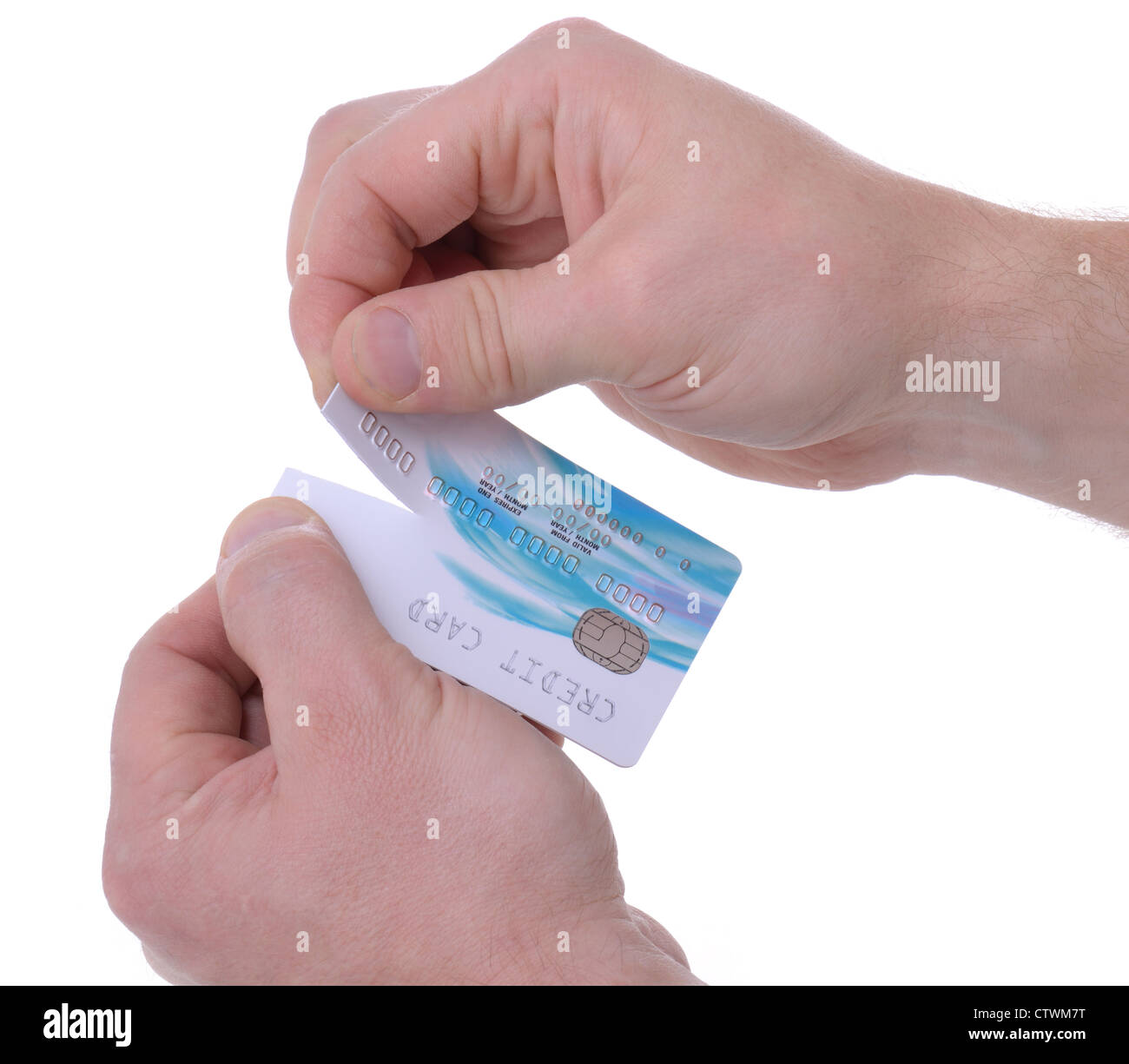 Credit and debit card hi-res stock photography and images - Alamy