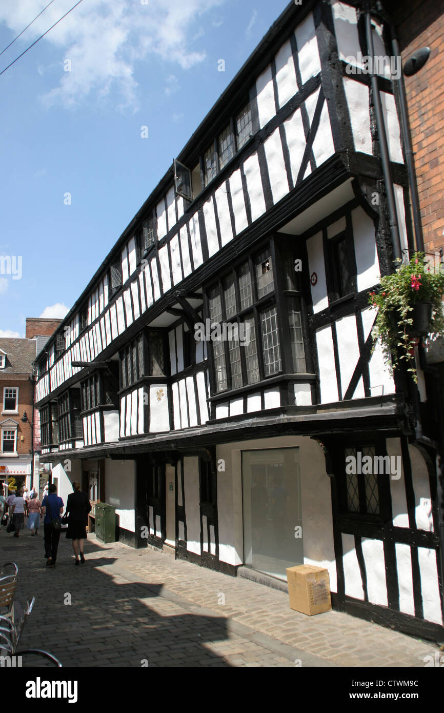 Butchers row hi-res stock photography and images - Alamy