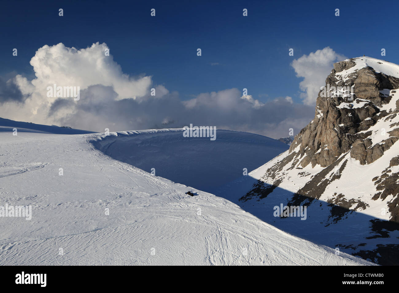 Funnel clouds hi-res stock photography and images - Alamy