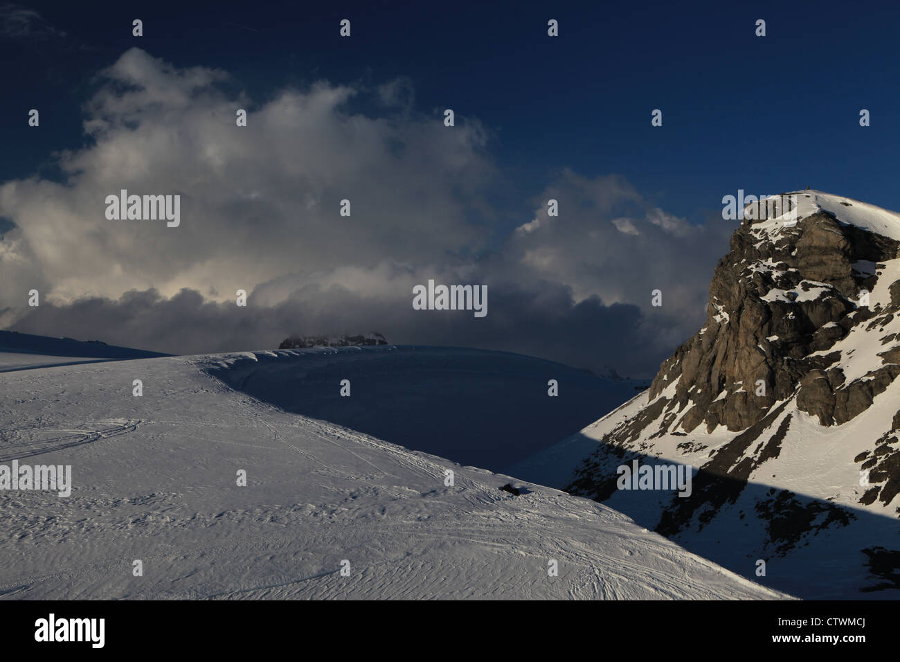 Funnel clouds hi-res stock photography and images - Alamy