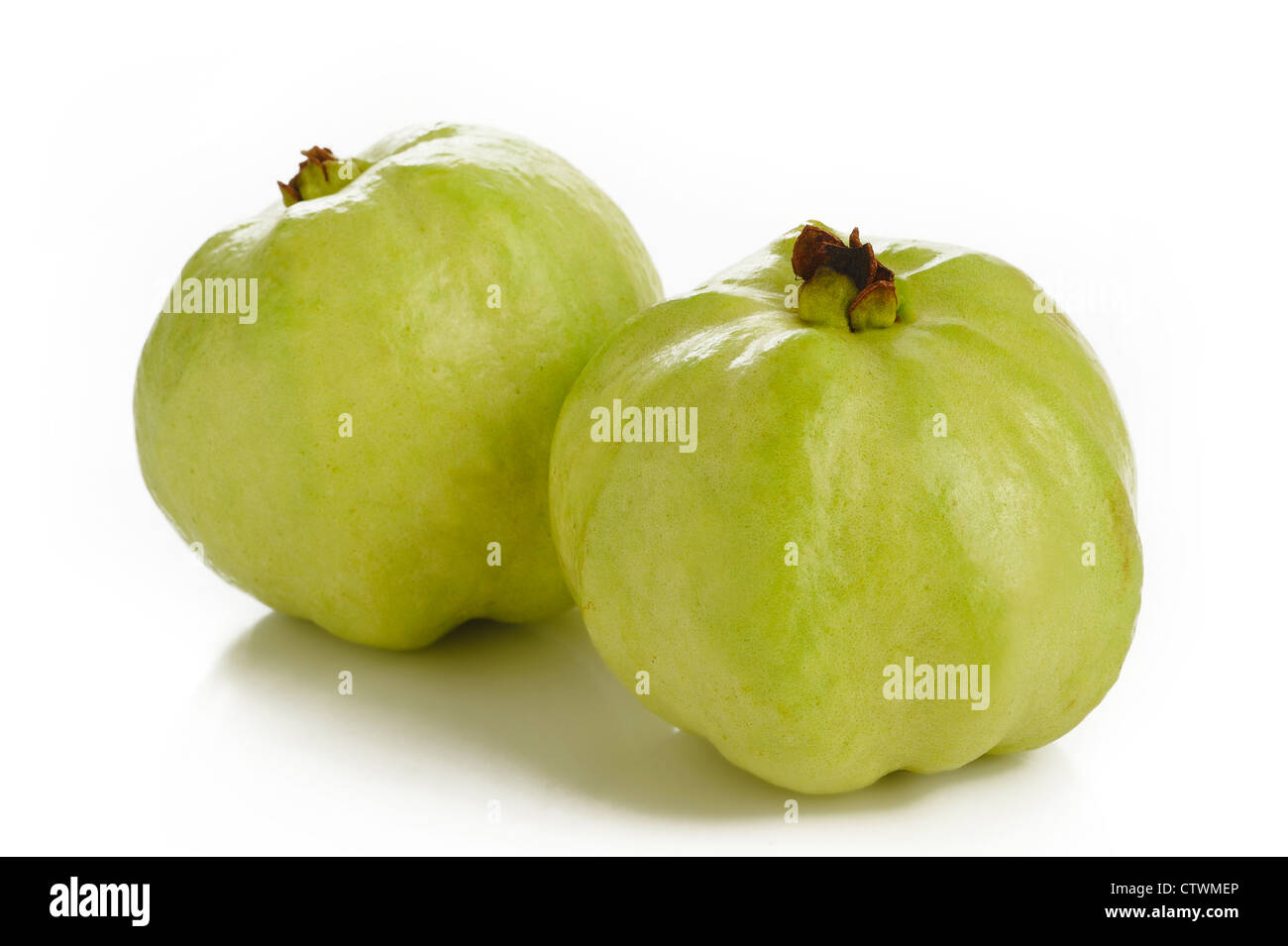 Raw guava hi-res stock photography and images - Alamy