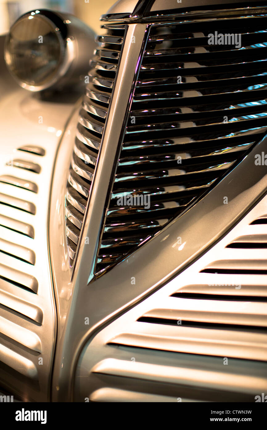 Malaga museum cars hi-res stock photography and images - Alamy