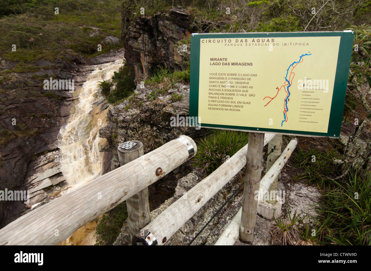 Ibitipoca state Park (Parque Estadual de Ibitipoca), Minas Gerais ...