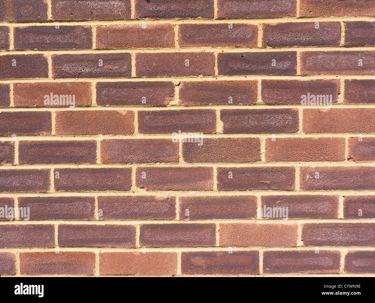 Red Brick Facade High Resolution Stock Photography and Images - Alamy