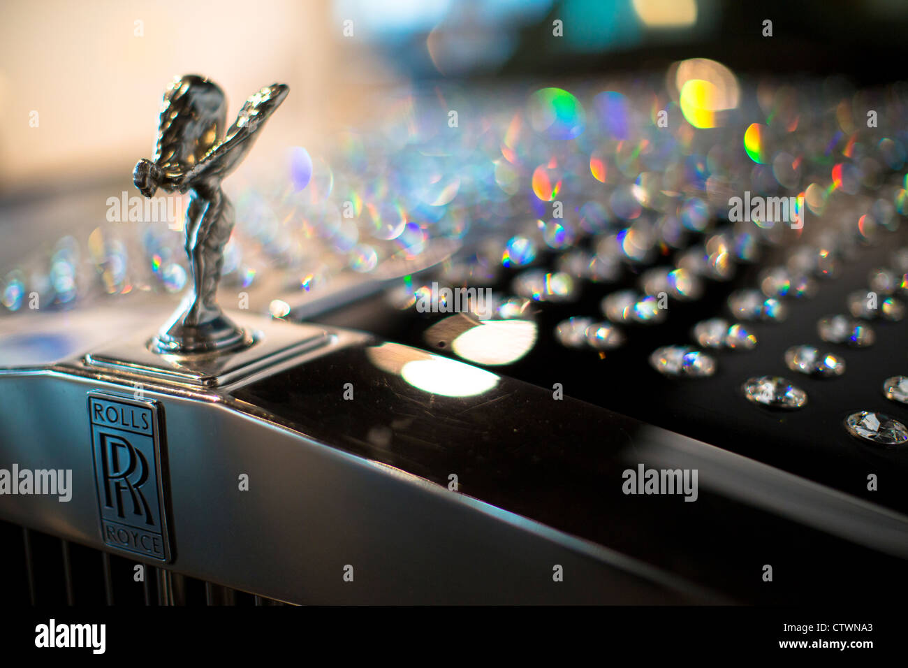 Car museum of malaga hi-res stock photography and images - Alamy