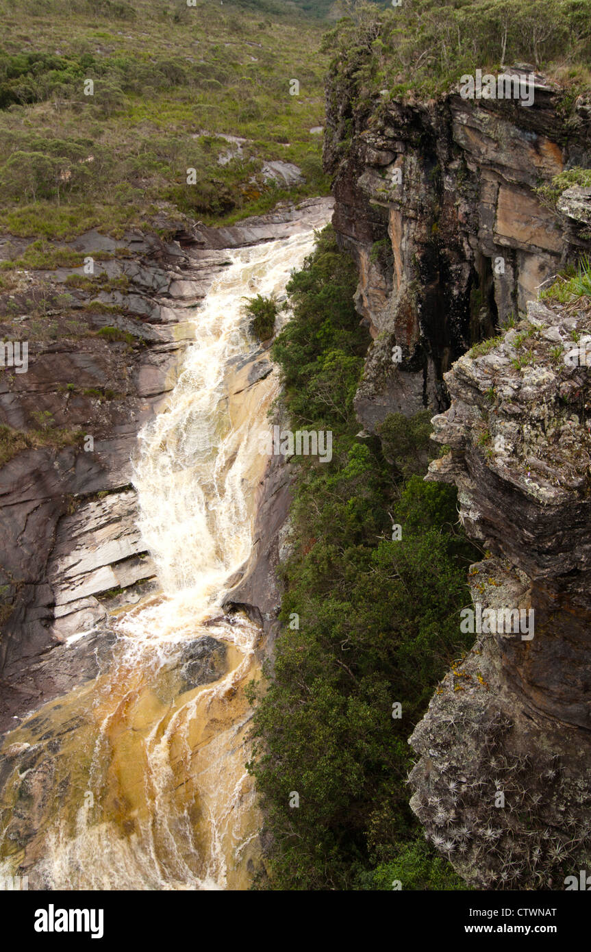 Ibitipoca state Park (Parque Estadual de Ibitipoca), Minas Gerais ...