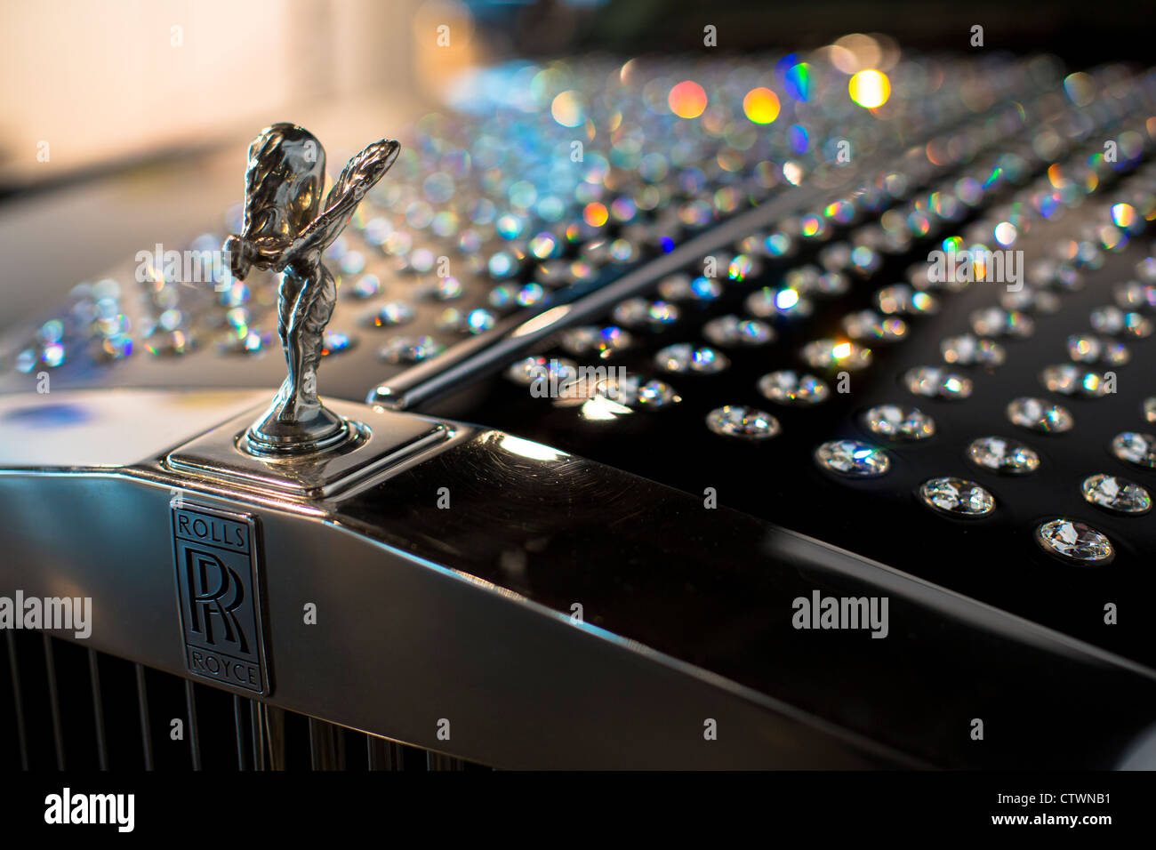 Automobile museum Malaga Spain Stock Photo - Alamy