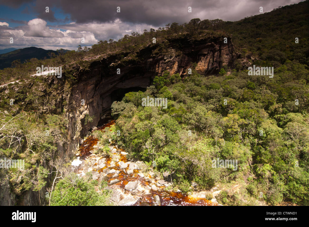 Ibitipoca state Park (Parque Estadual de Ibitipoca), Minas Gerais ...
