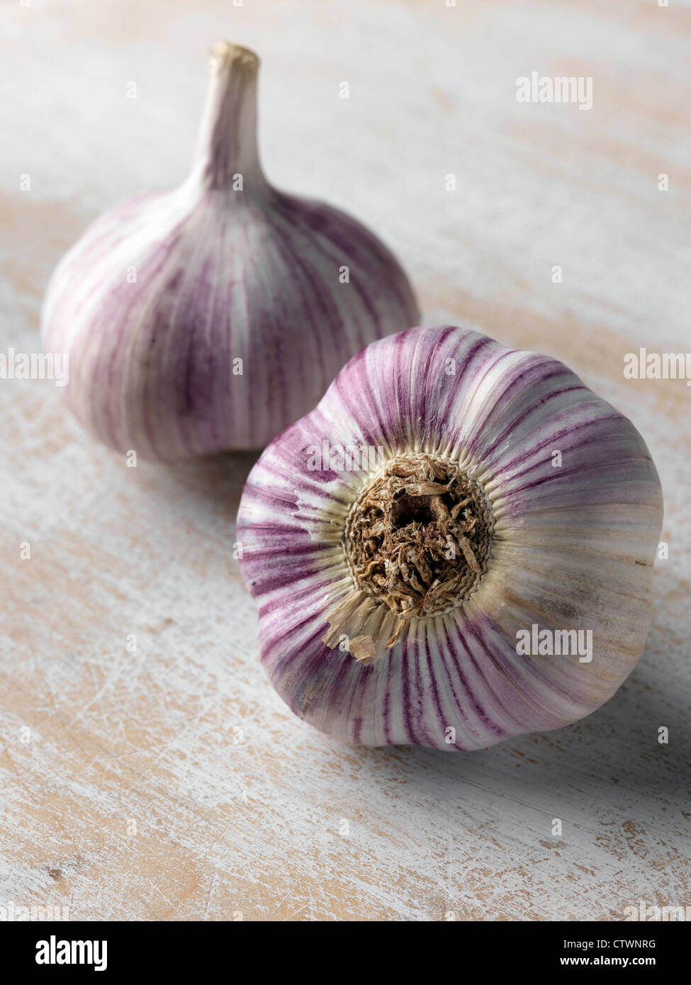 Heads garlic hi-res stock photography and images - Alamy
