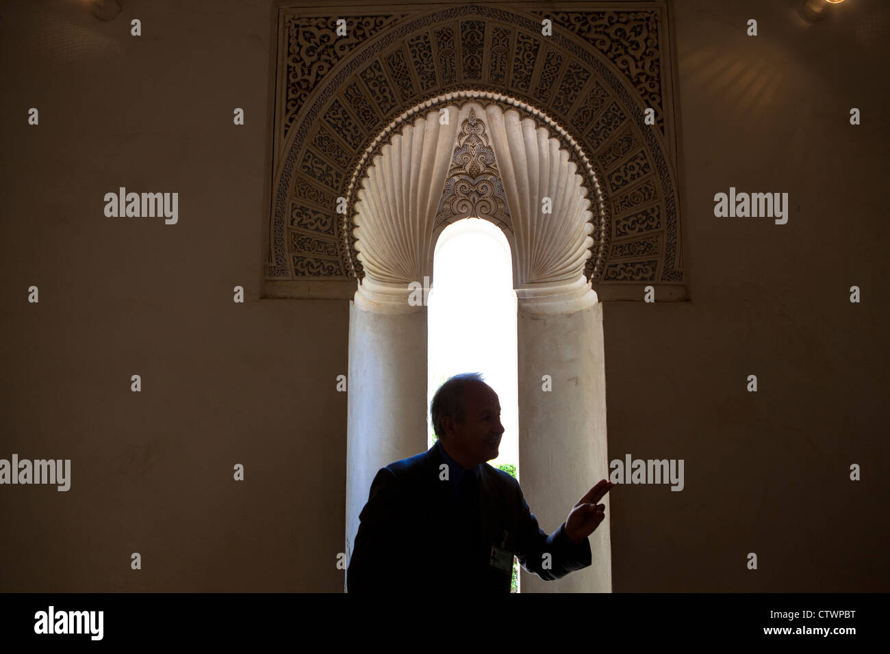 Moorish fortress hi-res stock photography and images - Alamy