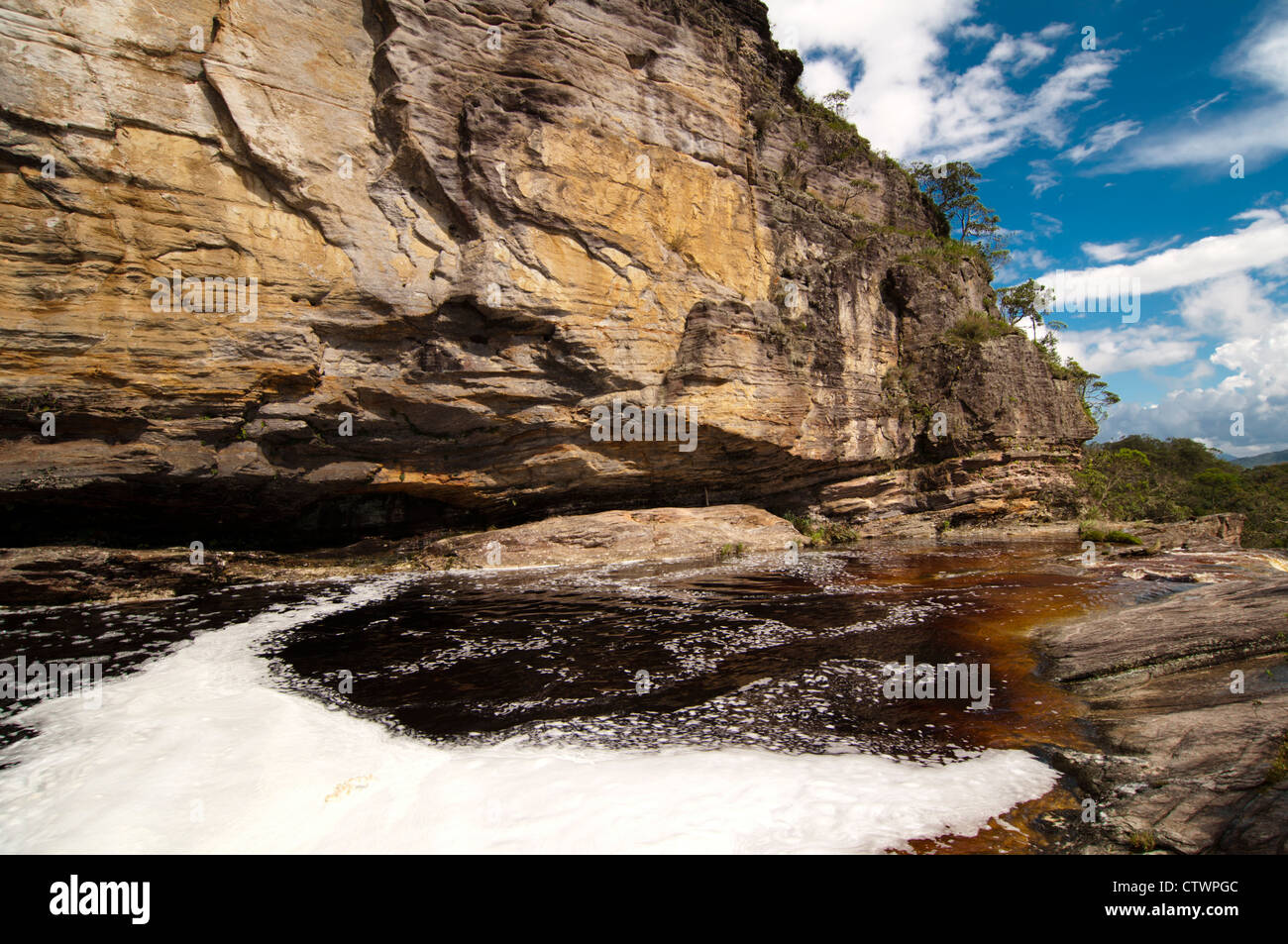 Ibitipoca state Park (Parque Estadual de Ibitipoca), Minas Gerais ...