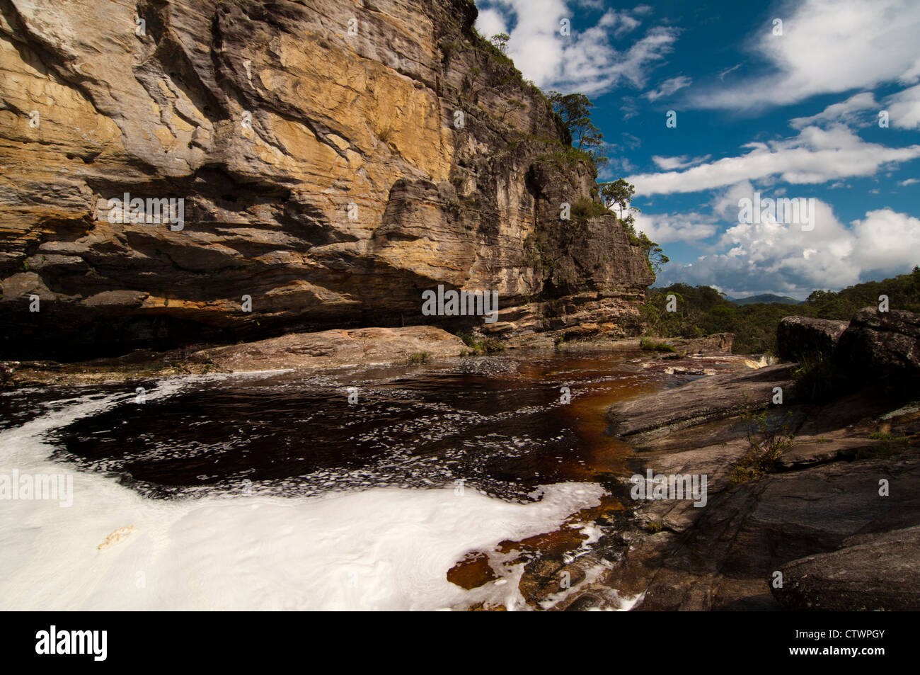 Ibitipoca state Park (Parque Estadual de Ibitipoca), Minas Gerais ...