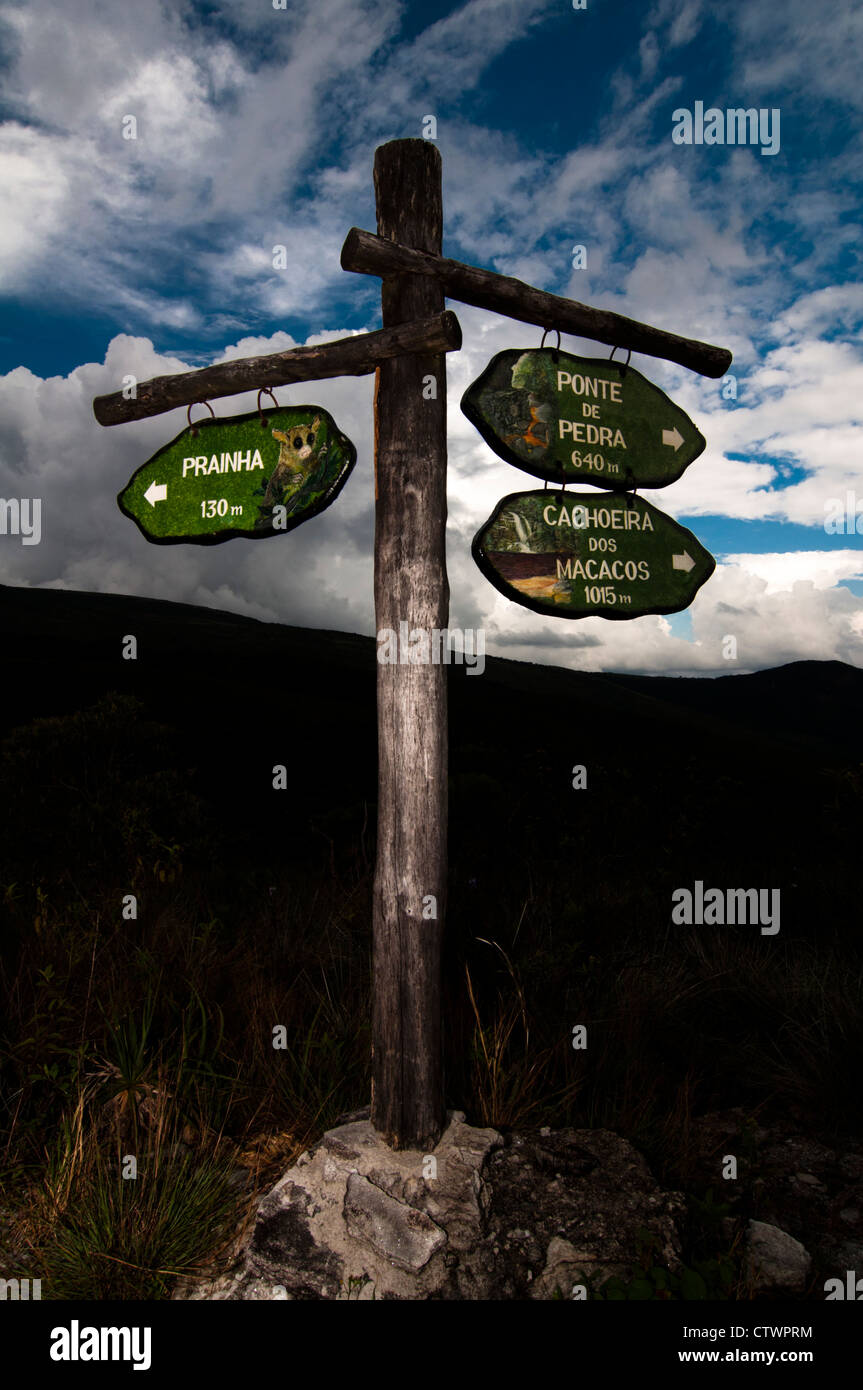 Ibitipoca state Park (Parque Estadual de Ibitipoca), Minas Gerais ...