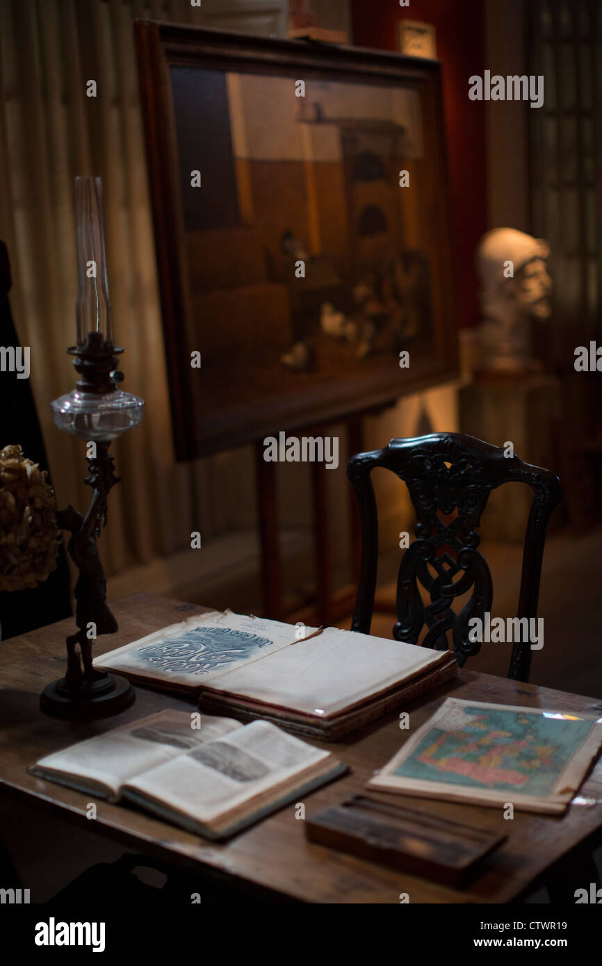 Malaga picasso museum hi-res stock photography and images - Alamy