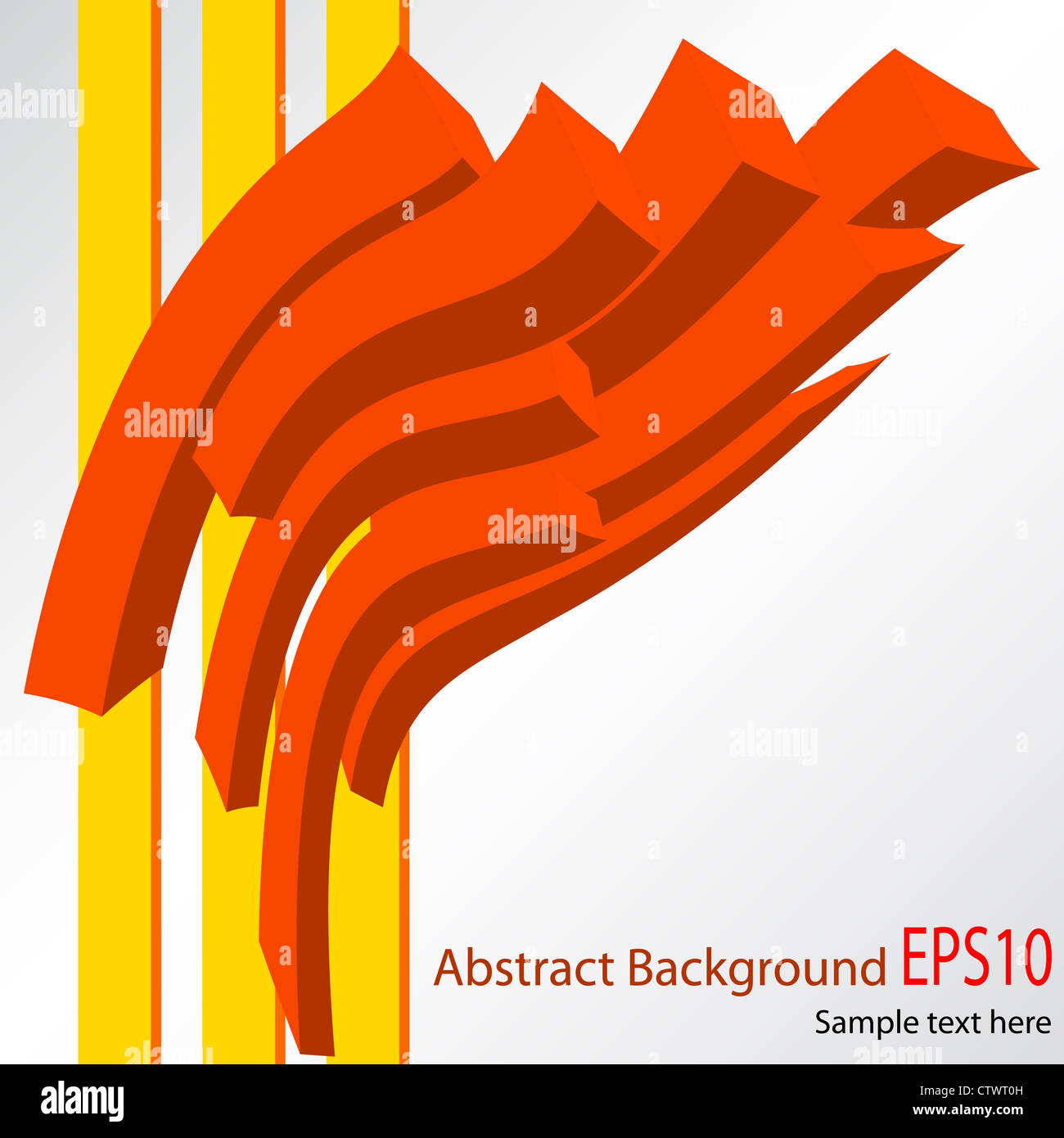 Abstract red vector background Stock Photo - Alamy