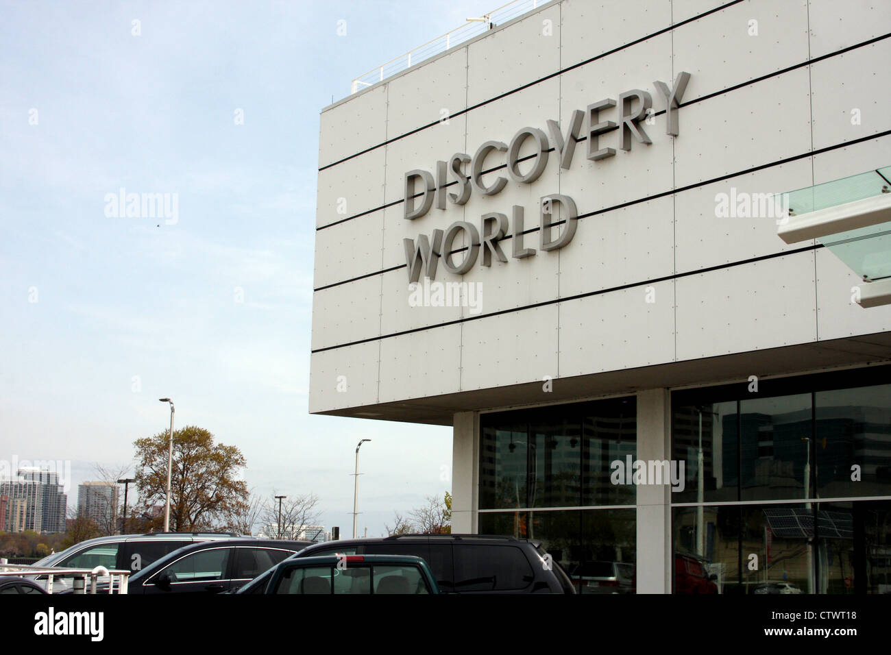 Discovery World Milwaukee Wisconsin USA Stock Photo - Alamy