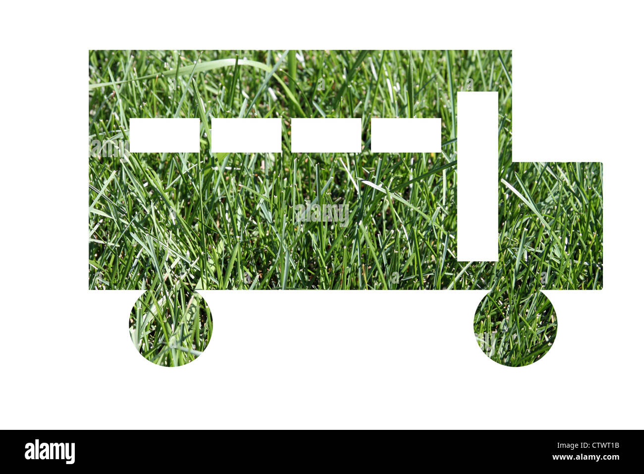 Bussschoolbus Cut Out Stock Images & Pictures - Alamy