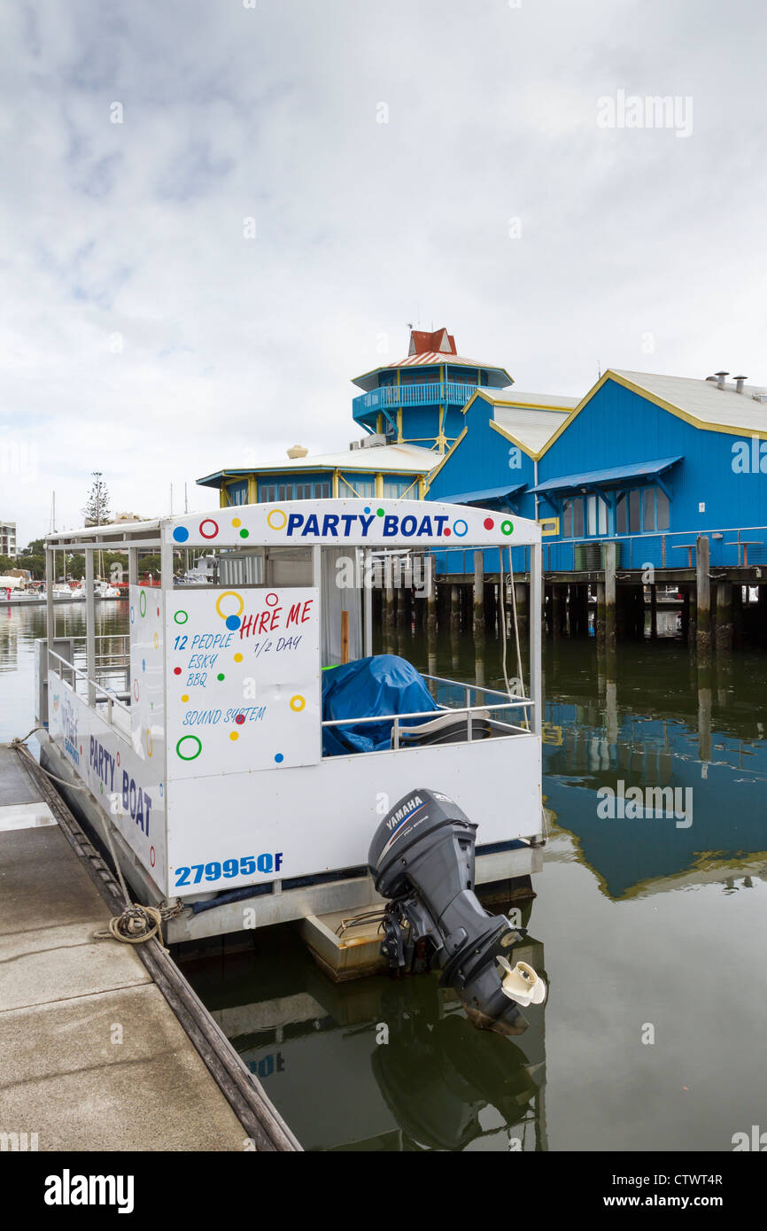 Mooloolaba wharf hi-res stock photography and images - Alamy
