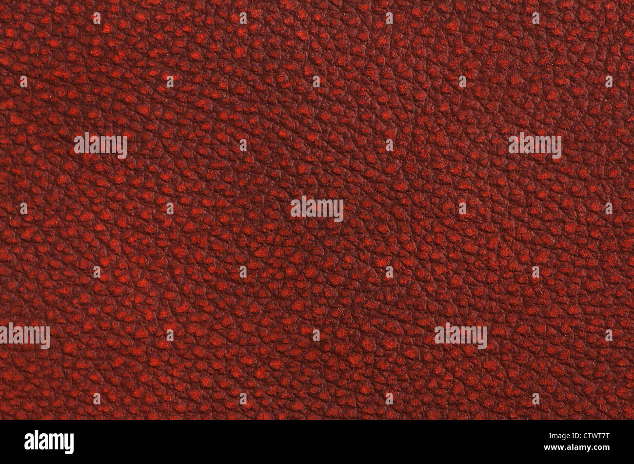 Red leather texture closeup detailed background Stock Photo - Alamy