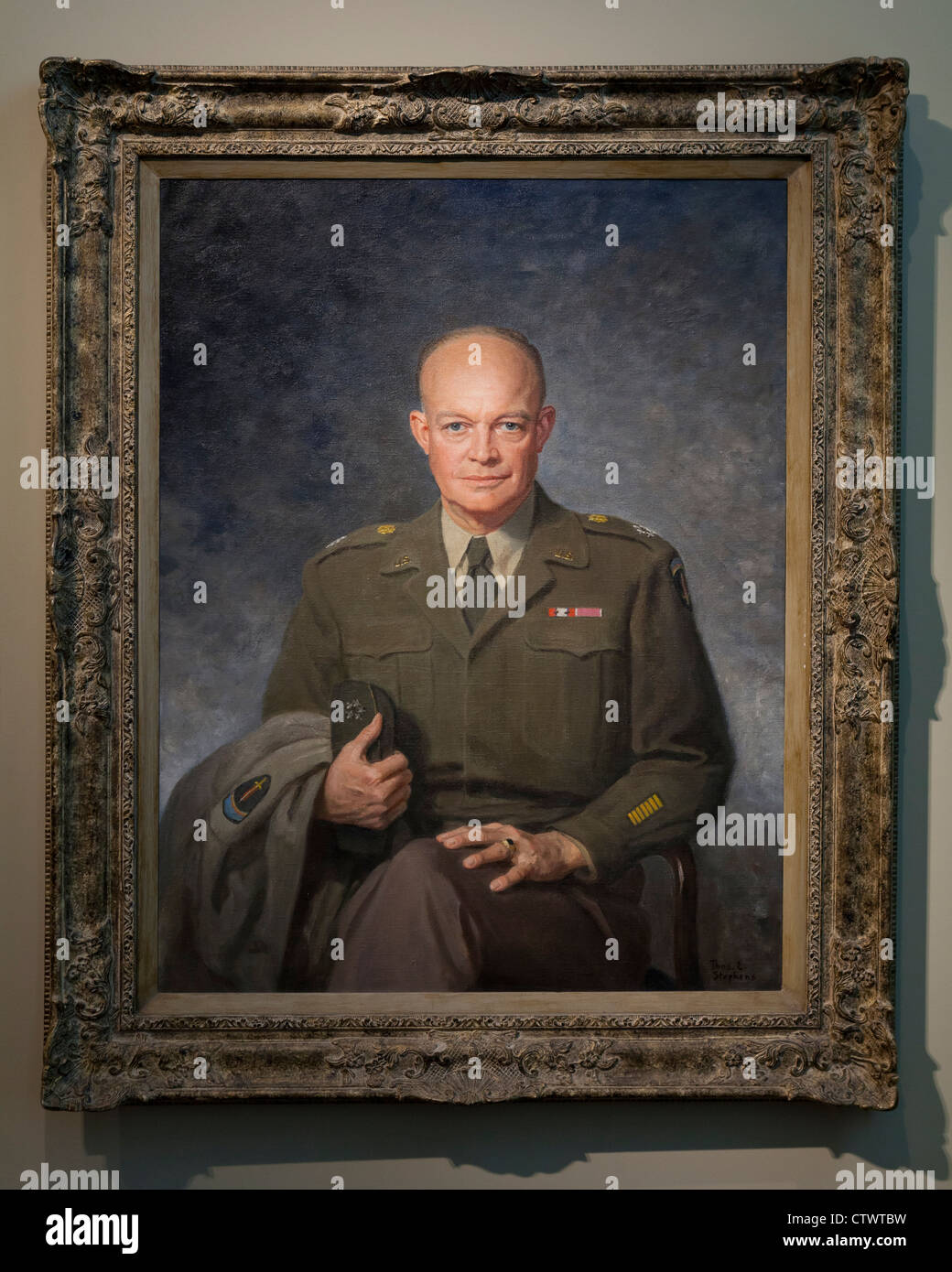 Dwight D High Resolution Stock Photography and Images - Alamy