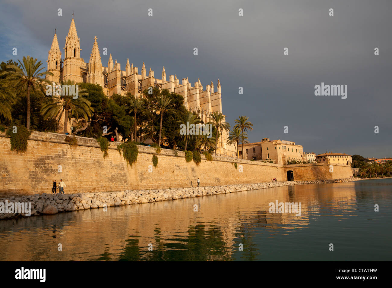 Majorca, Mallorca, Balearic islands, Spain Stock Photo - Alamy