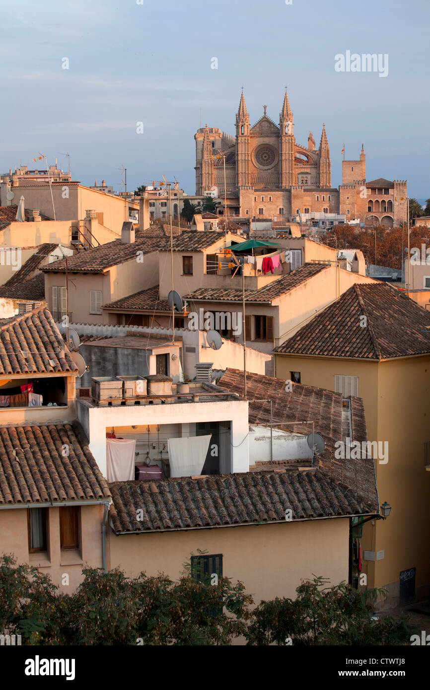 Majorca, Mallorca, Balearic islands, Spain Stock Photo - Alamy