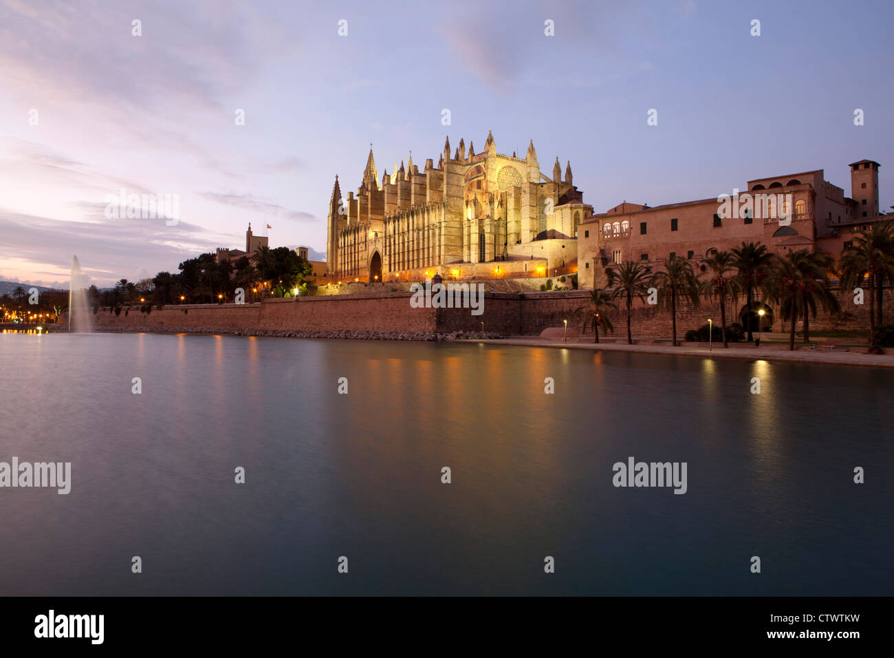 Majorca, Mallorca, Balearic islands, Spain Stock Photo - Alamy