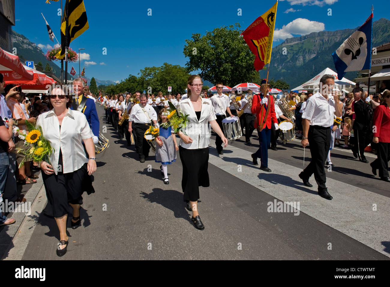 Switzerland Festivals And Celebrations
