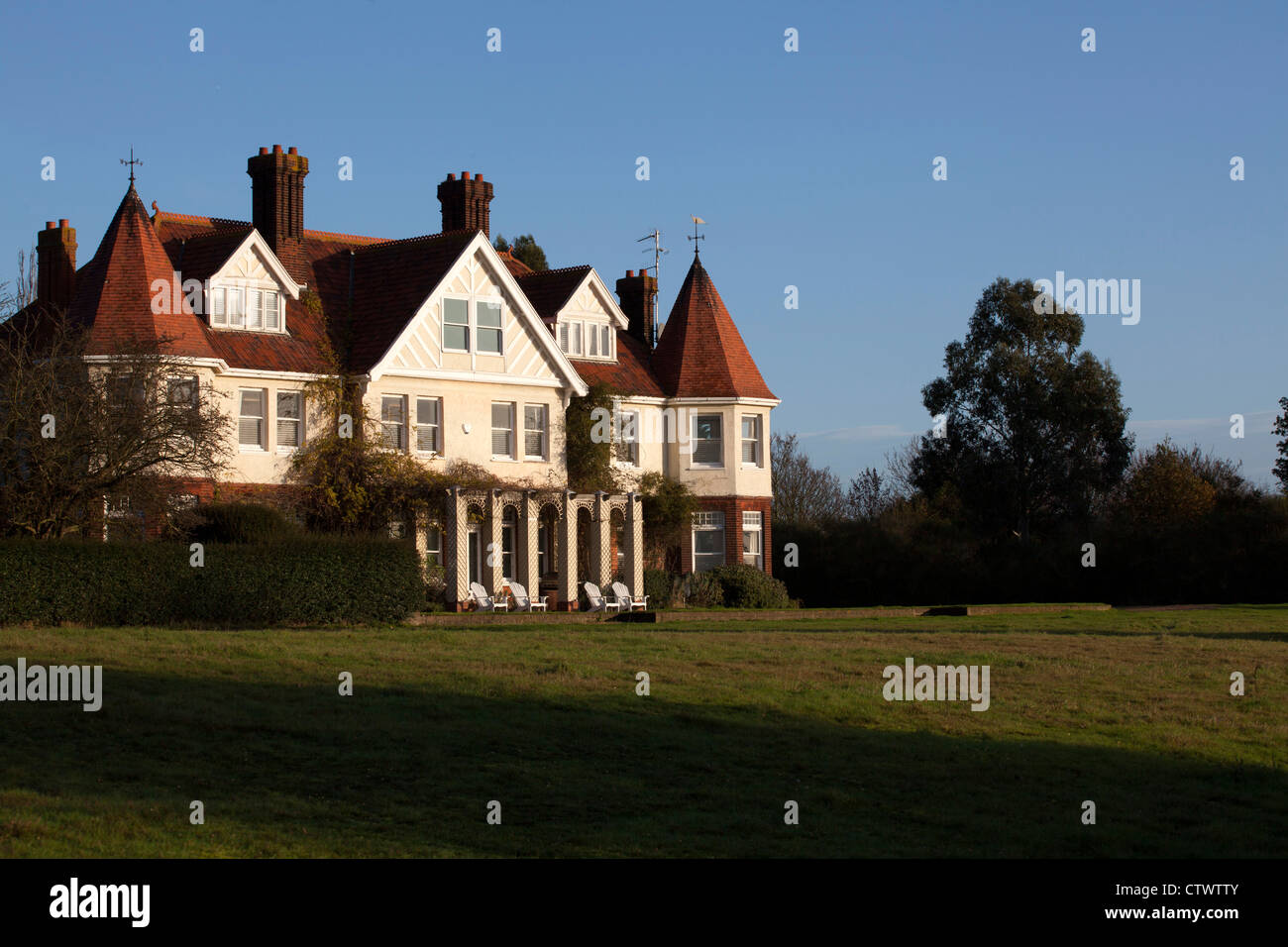 Osea island hi-res stock photography and images - Alamy