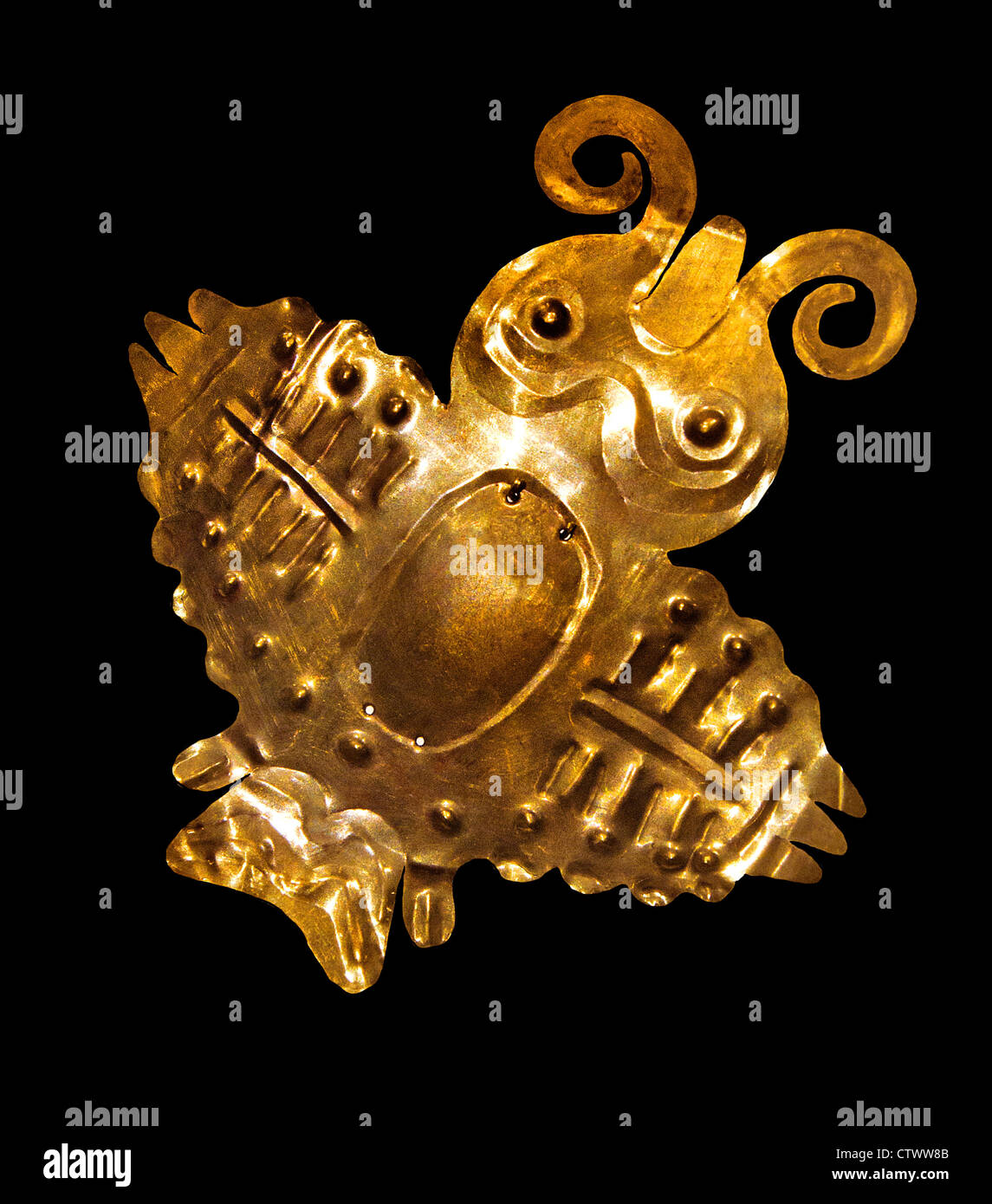 Peruvian gold museum hi-res stock photography and images - Alamy