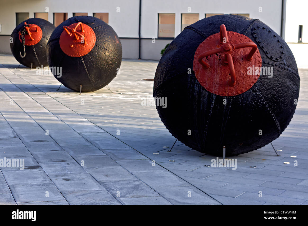 Mine sculpture hi-res stock photography and images - Alamy