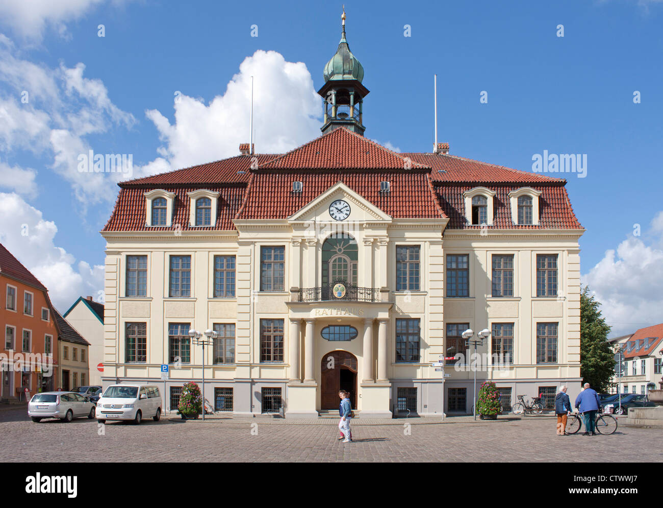 Teterow High Resolution Stock Photography and Images - Alamy