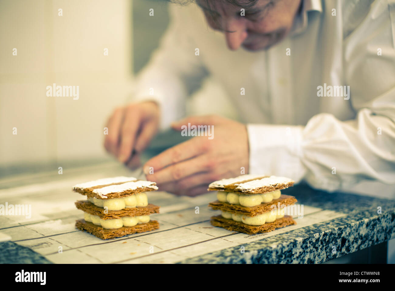 Jacques genin france paris hi-res stock photography and images - Alamy