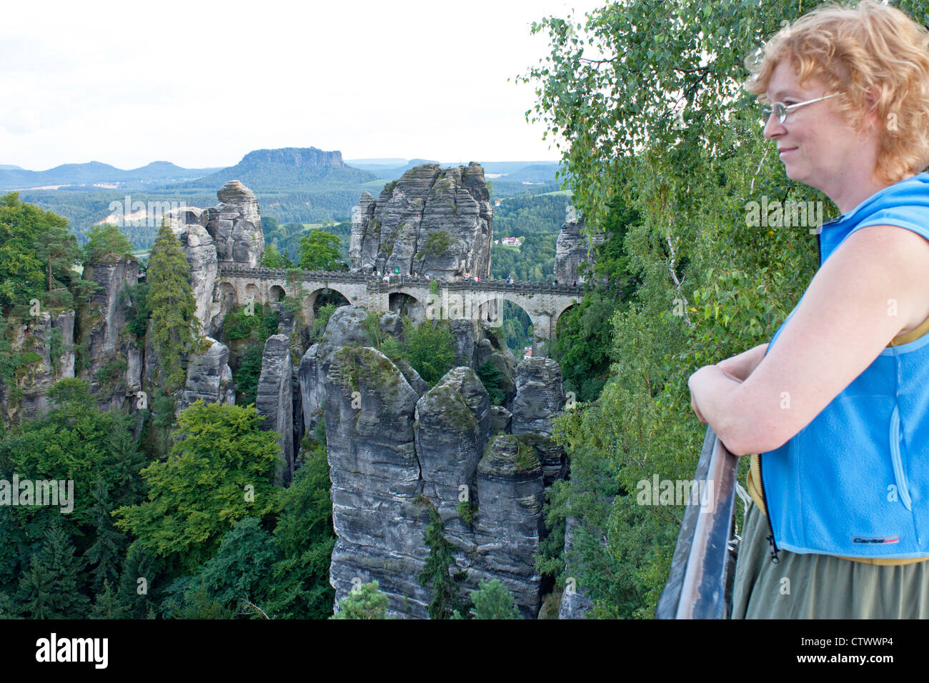 Saxon woman hi-res stock photography and images - Alamy