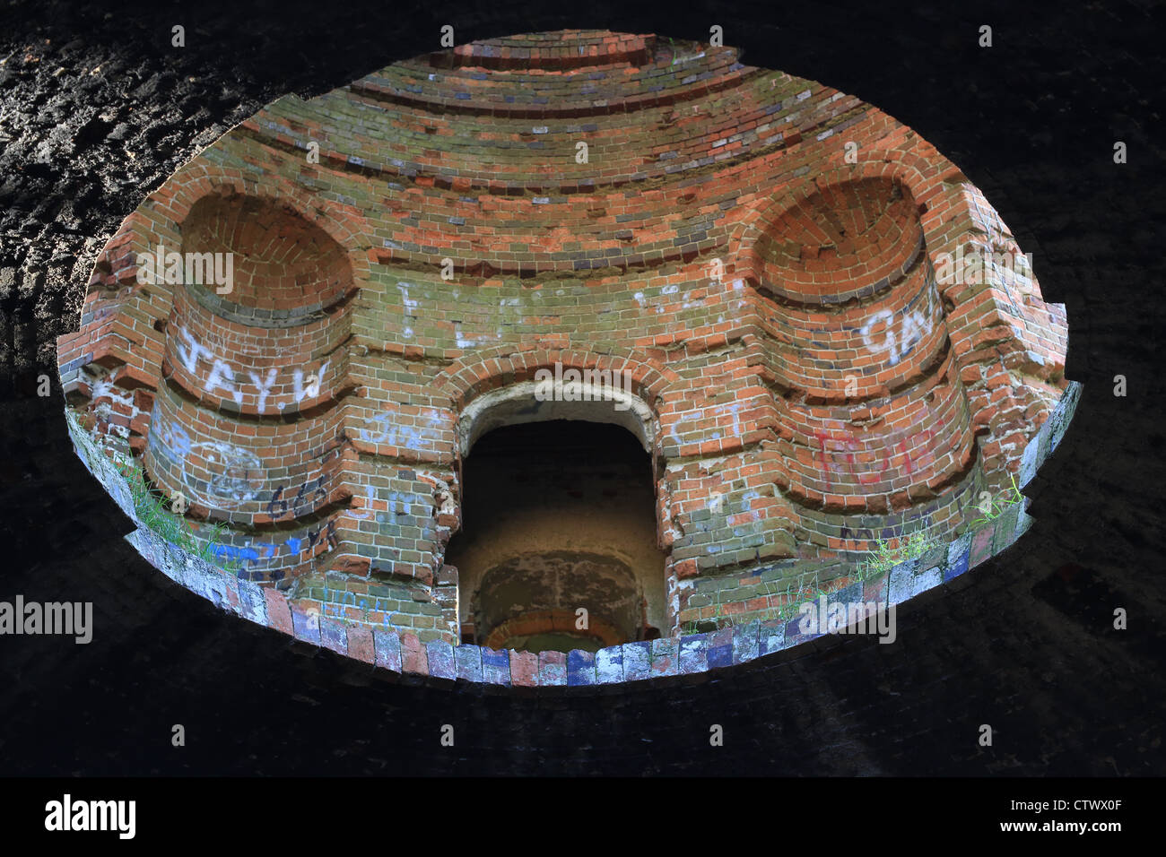 Racton ruins hi-res stock photography and images - Alamy