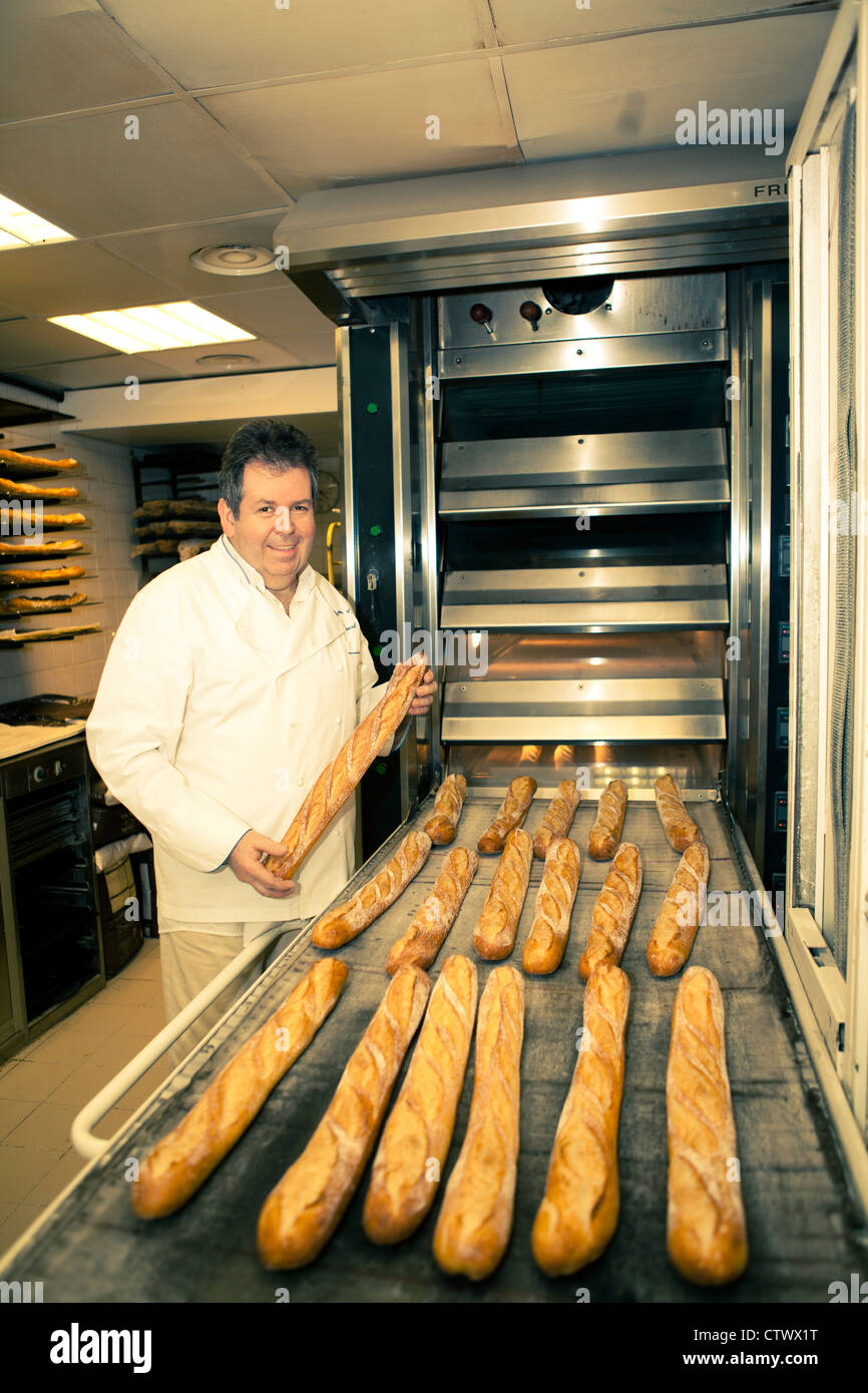 France bakery paris hi-res stock photography and images - Alamy