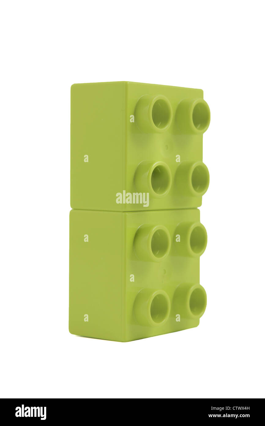 Plastic blocks hi-res stock photography and images - Alamy