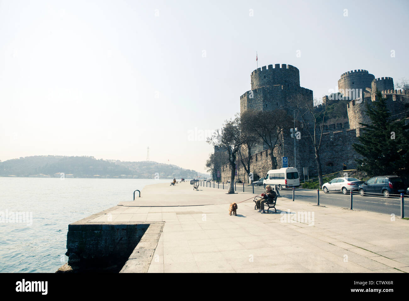 Bosphorus river hi-res stock photography and images - Alamy