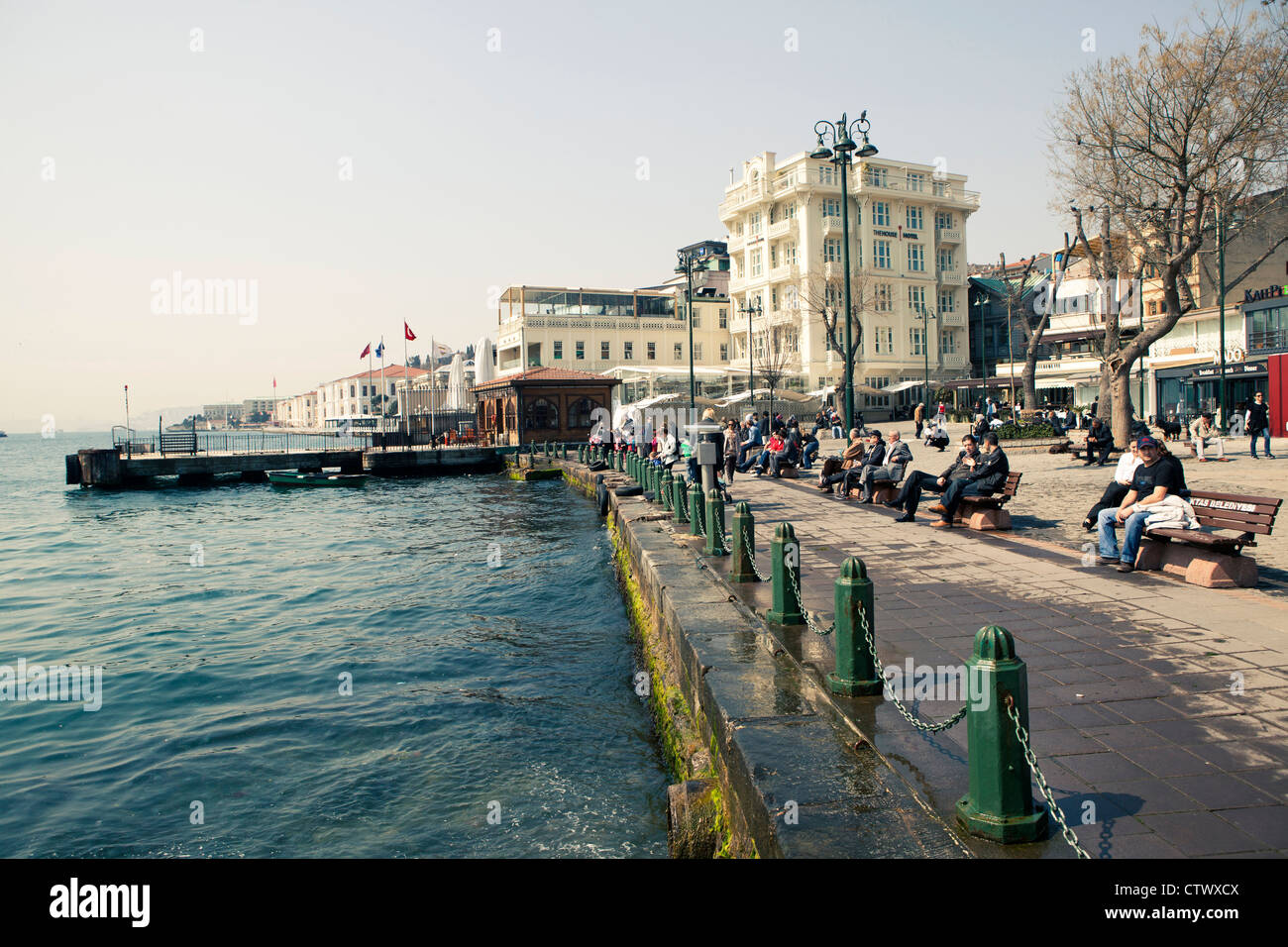 Bosphorus river hi-res stock photography and images - Alamy