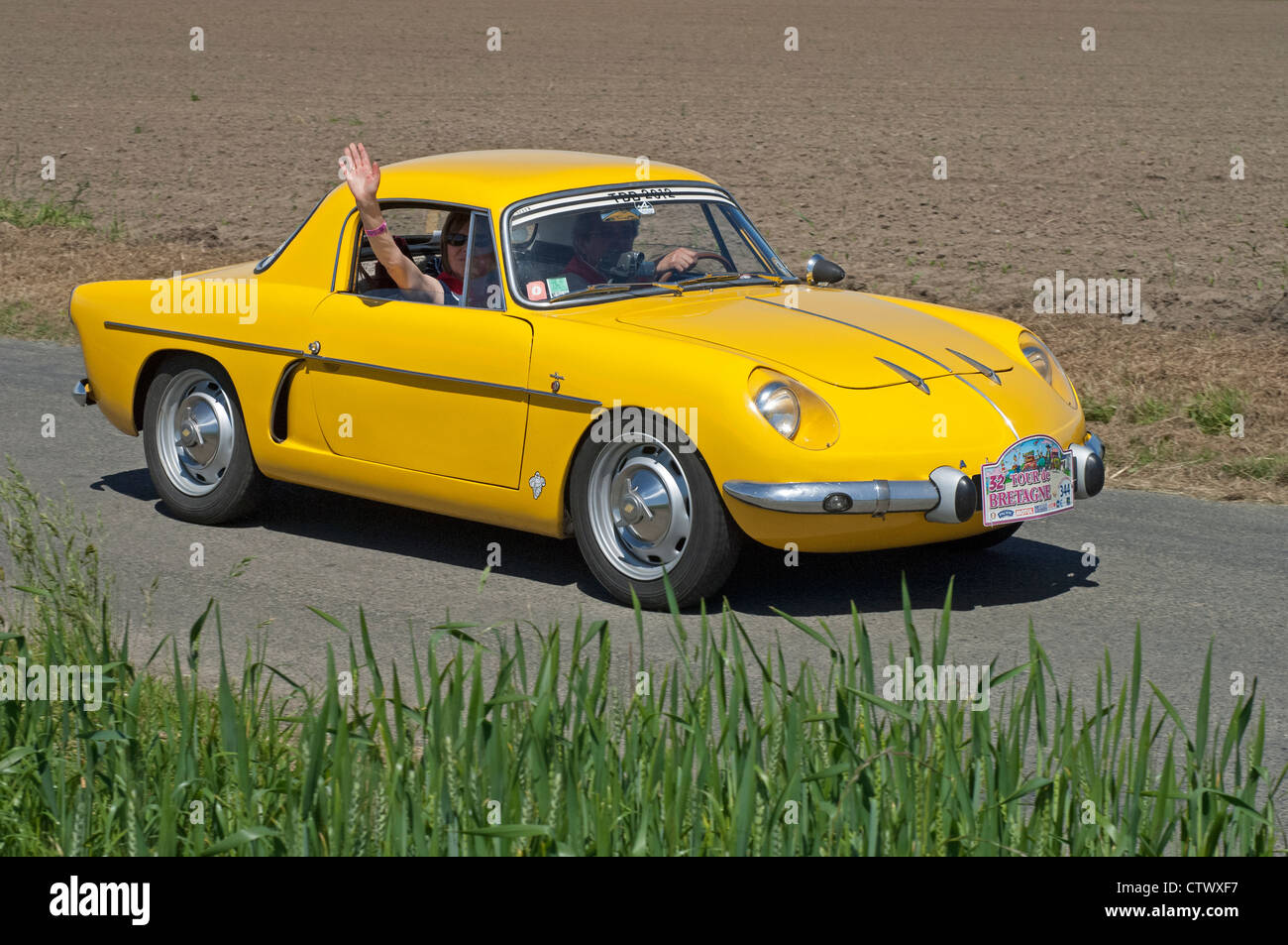 Alpine a108 hi-res stock photography and images - Alamy