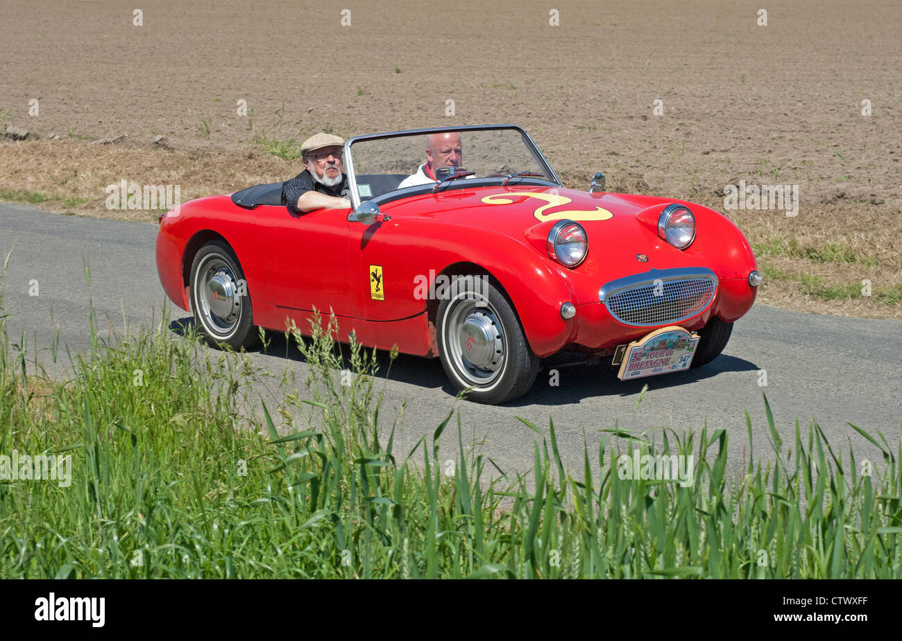 Austin Healey Sprite Mk1 High Resolution Stock Photography and Images ...