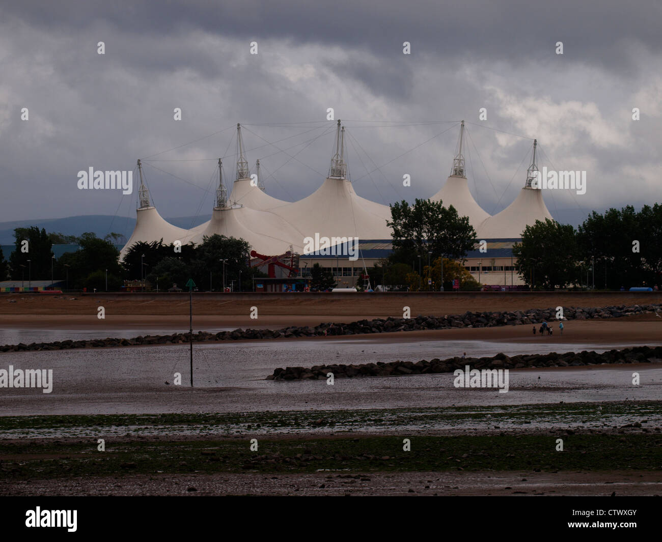 Butlins holiday camp minehead hi-res stock photography and images - Alamy