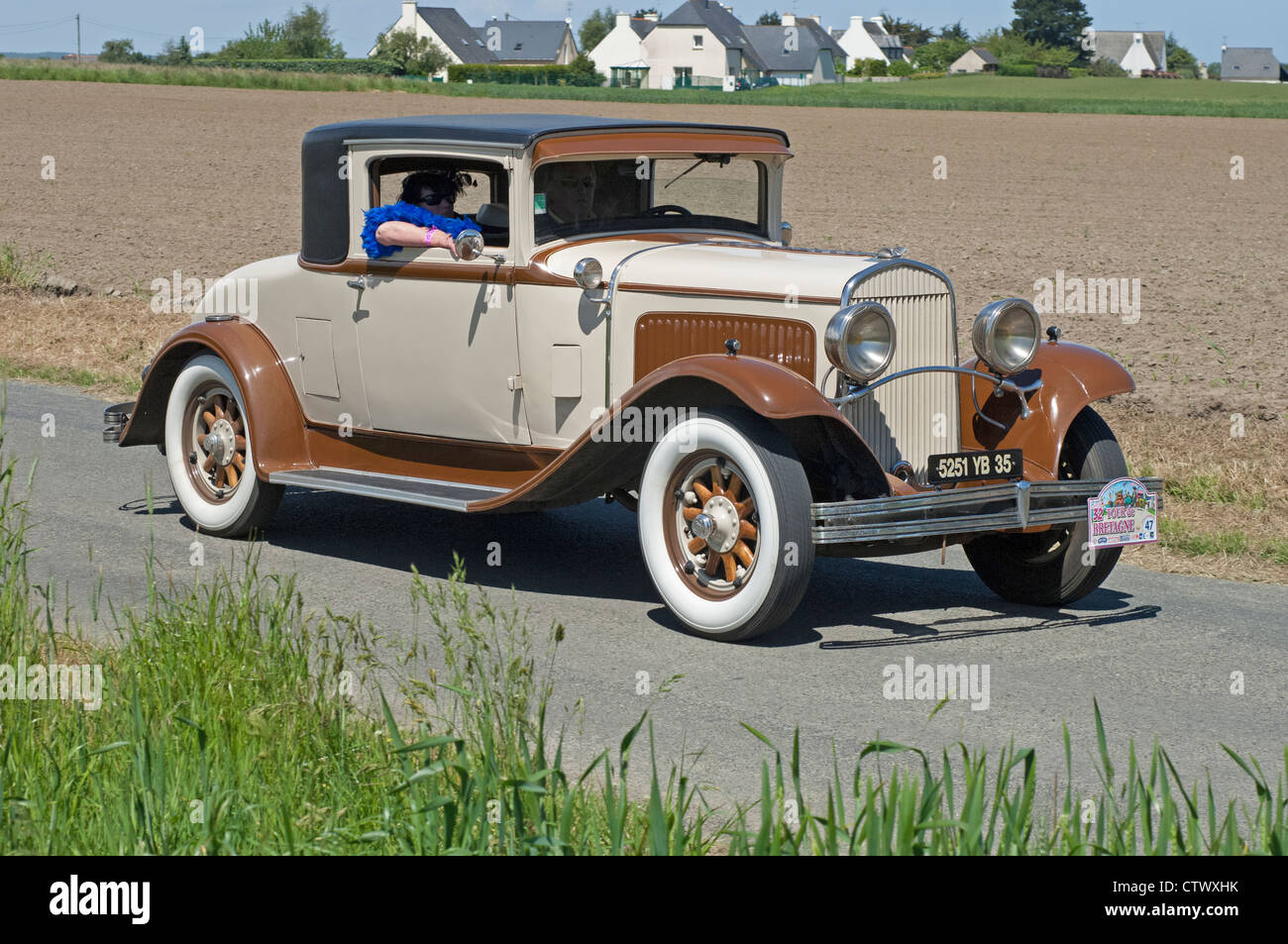 Chrysler 70 hi-res stock photography and images - Alamy